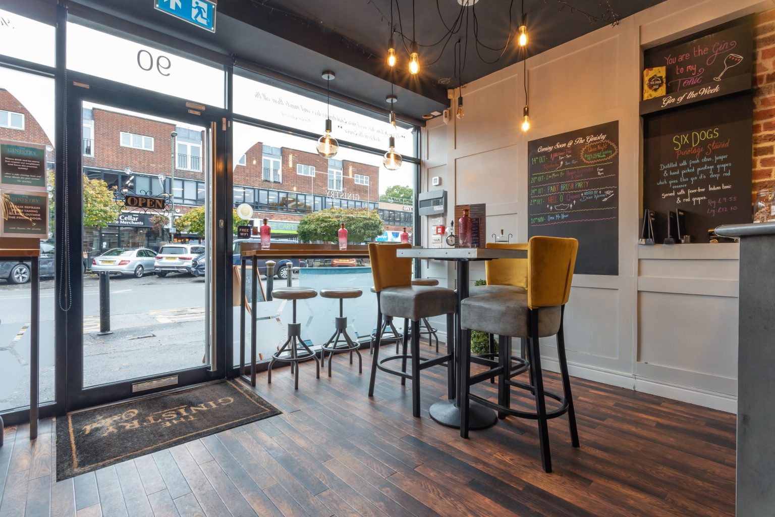 Gallery – The Ginistry Oxted