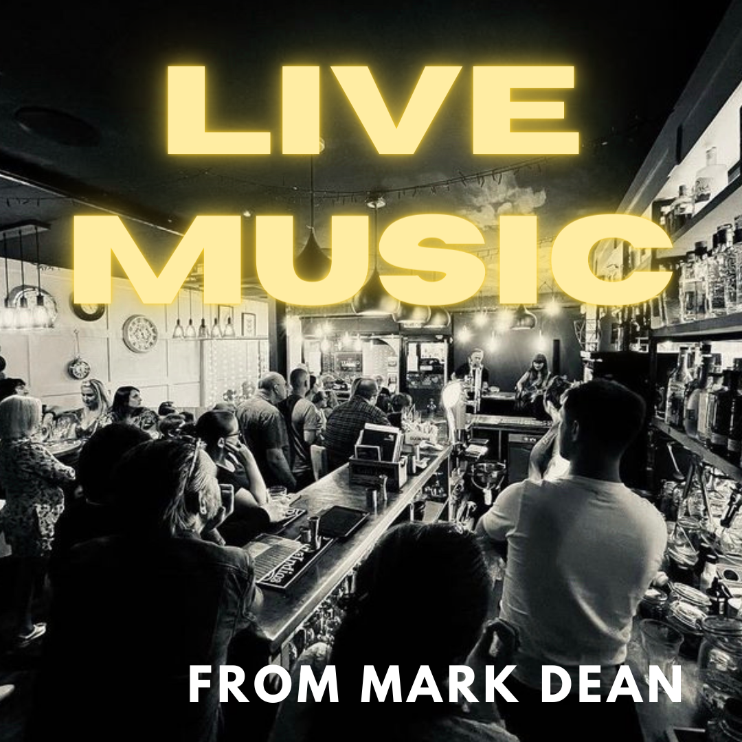 Oxted Events – The Ginistry Oxted