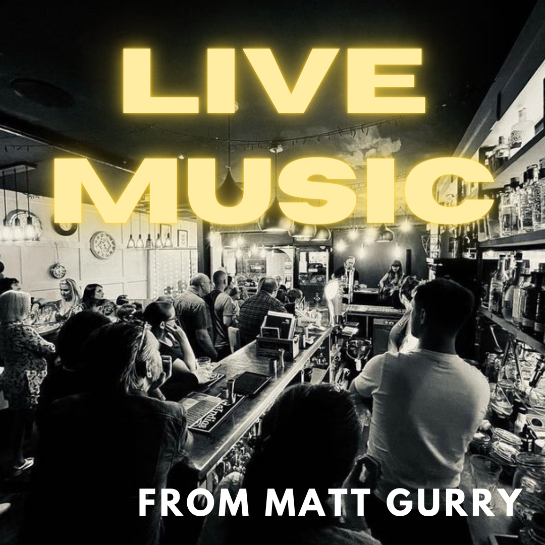 Oxted Events – The Ginistry Oxted